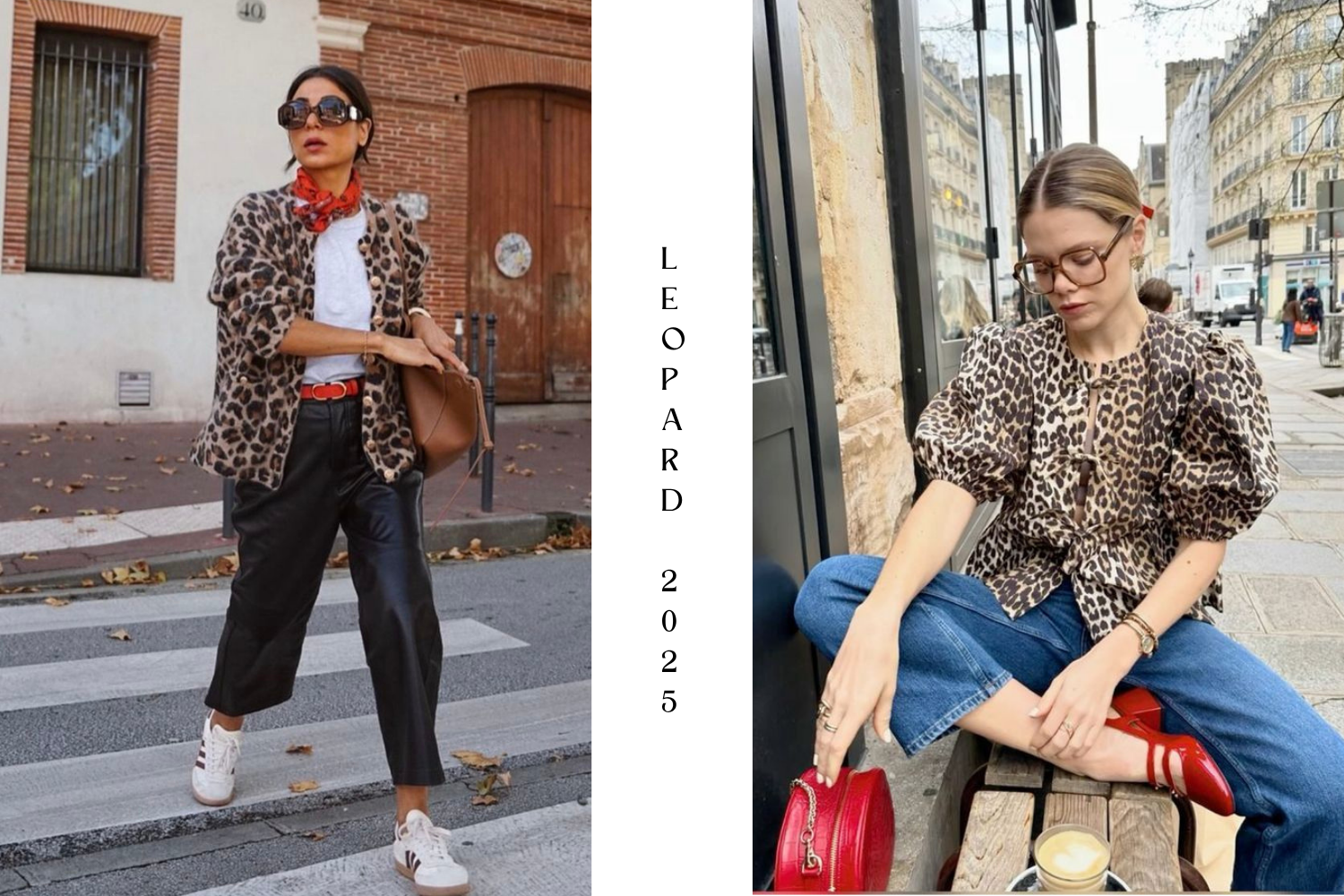 Leopard Print Through The Years: From Fierce to Fluid – With-Style